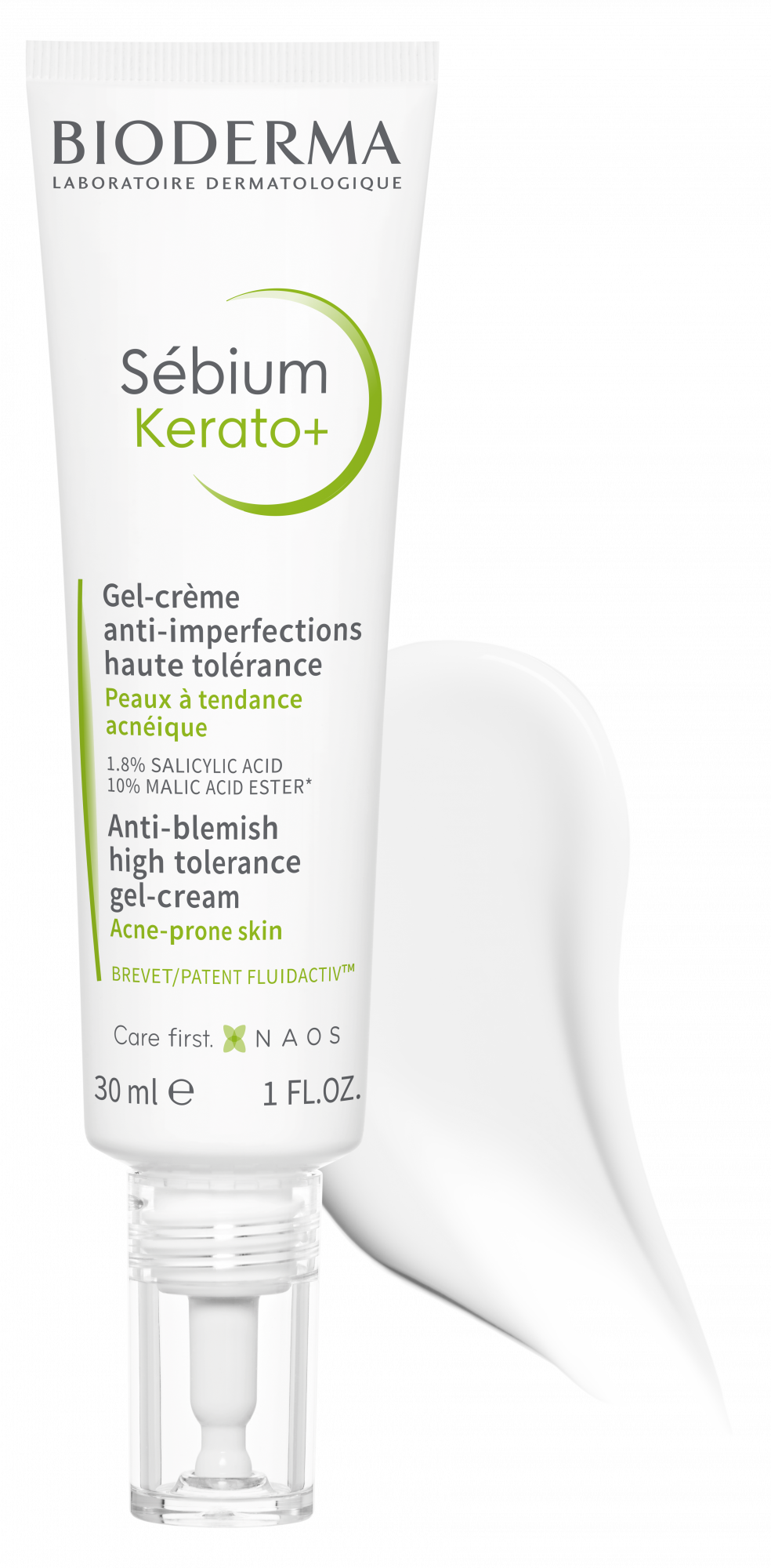 Bioderma Sebium Kerato Tratament acnee & semne post-acneice